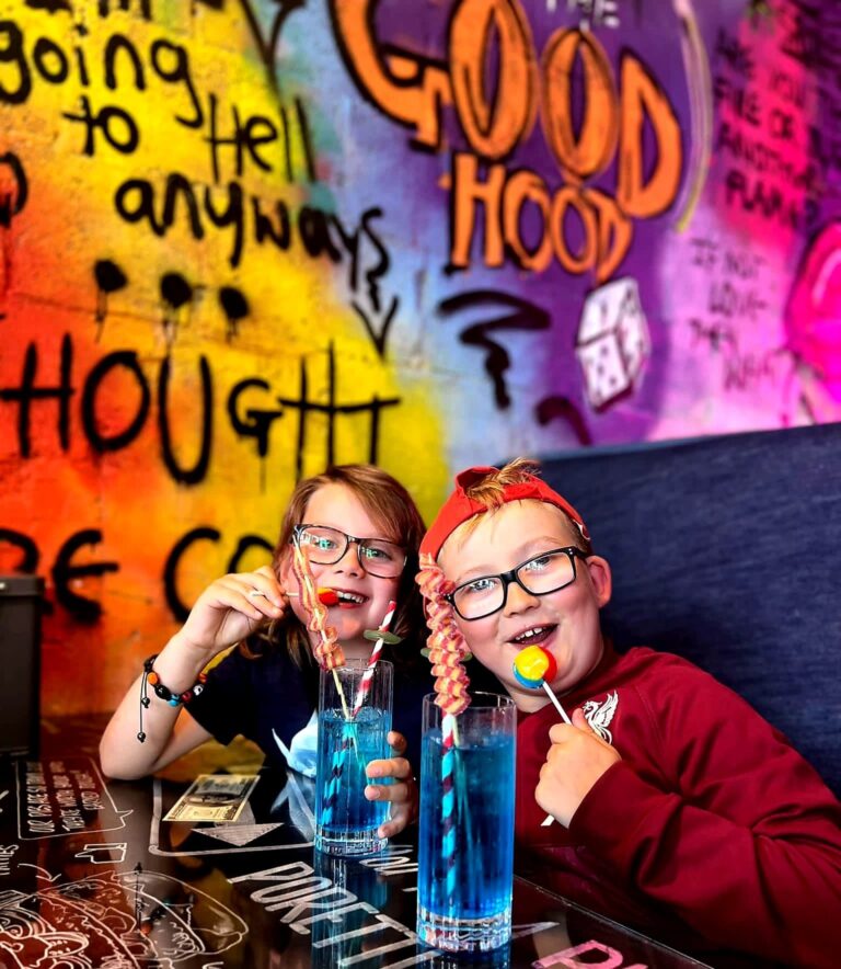 NOMINATE A CHILD FOR FREE FOOD ALL SUMMER AT THE GOOD HOOD! - La Vida ...