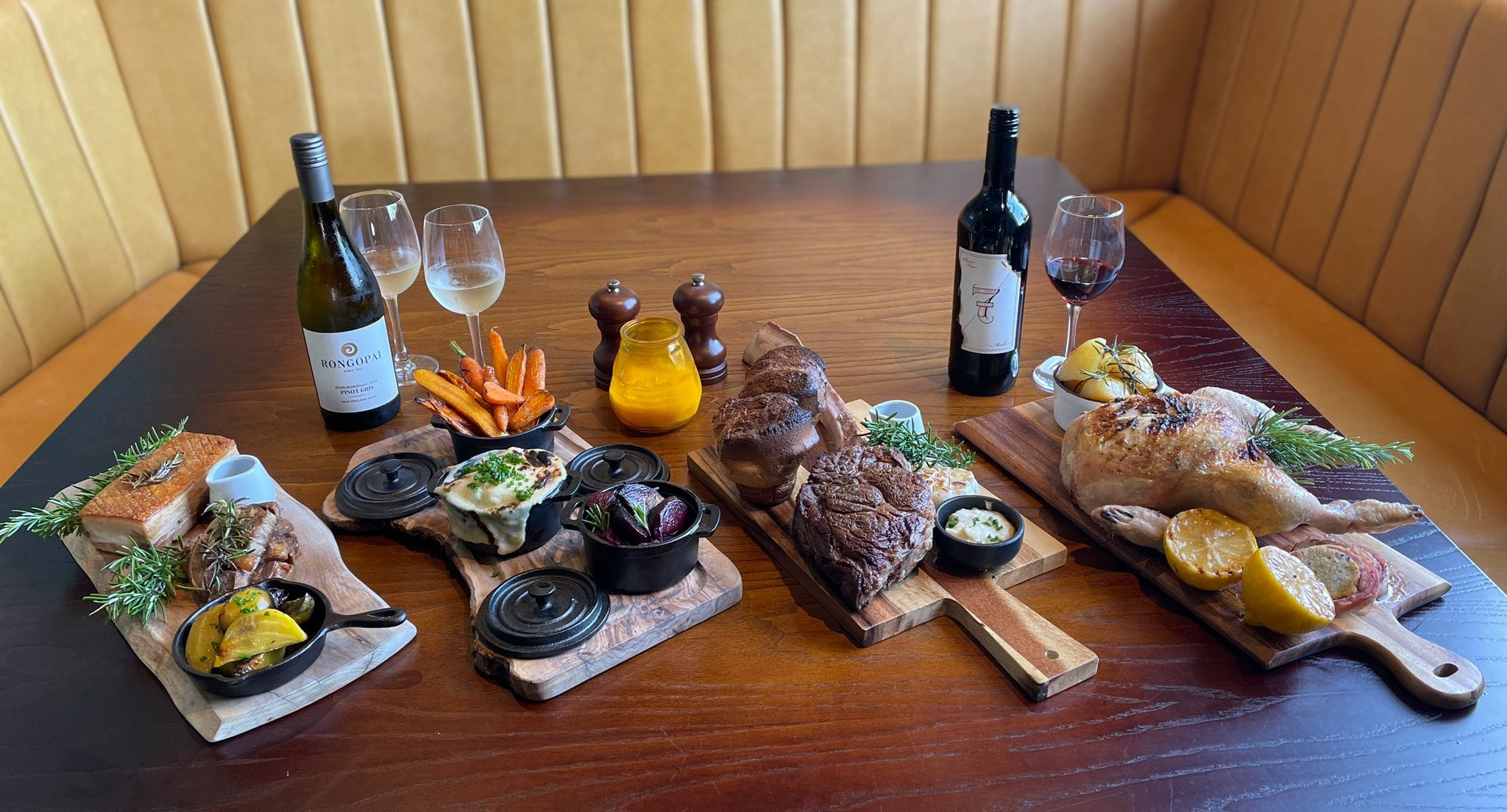 MEET THE HEAD CHEF BEHIND HOYLAKE'S '5 STAR' SUNDAY ROASTS! - La Vida ...