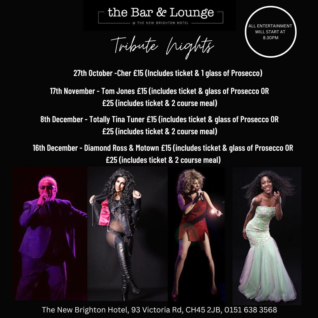 EXCITING CHANGES AT NEW BRIGHTON BAR & LOUNGE! - La Vida Liverpool