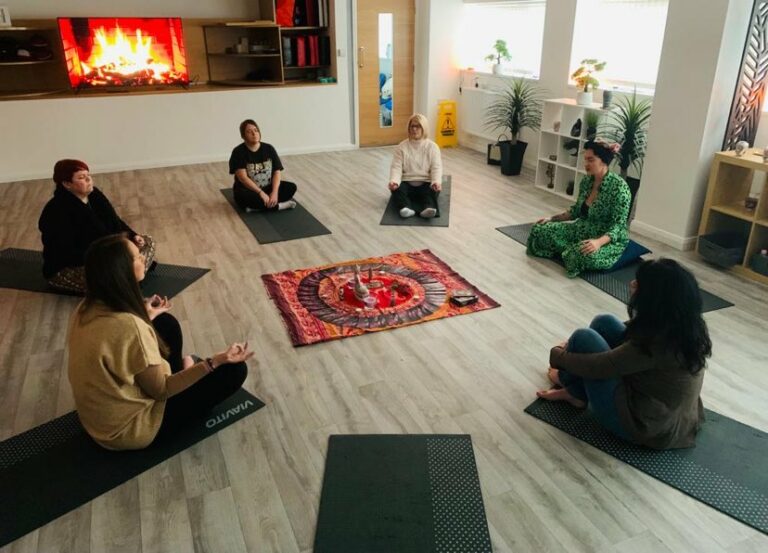 THE WIRRAL WELLBEING GROUPS HELPING WOMEN RE-DISCOVER THEMSELVES! - La ...