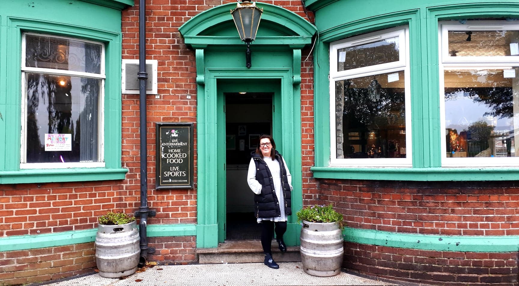 FIRST OF ITS KIND COMMUNITY PUB OPENS IN WIRRAL - La Vida Liverpool