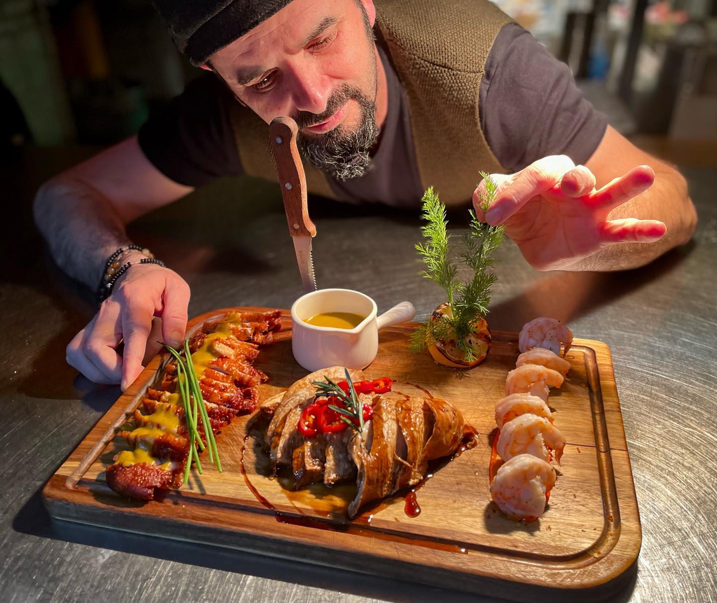 LIVERPOOL CHEF SHORTLISTED FOR CHEF OF THE YEAR AT NATIONAL AWARDS ...