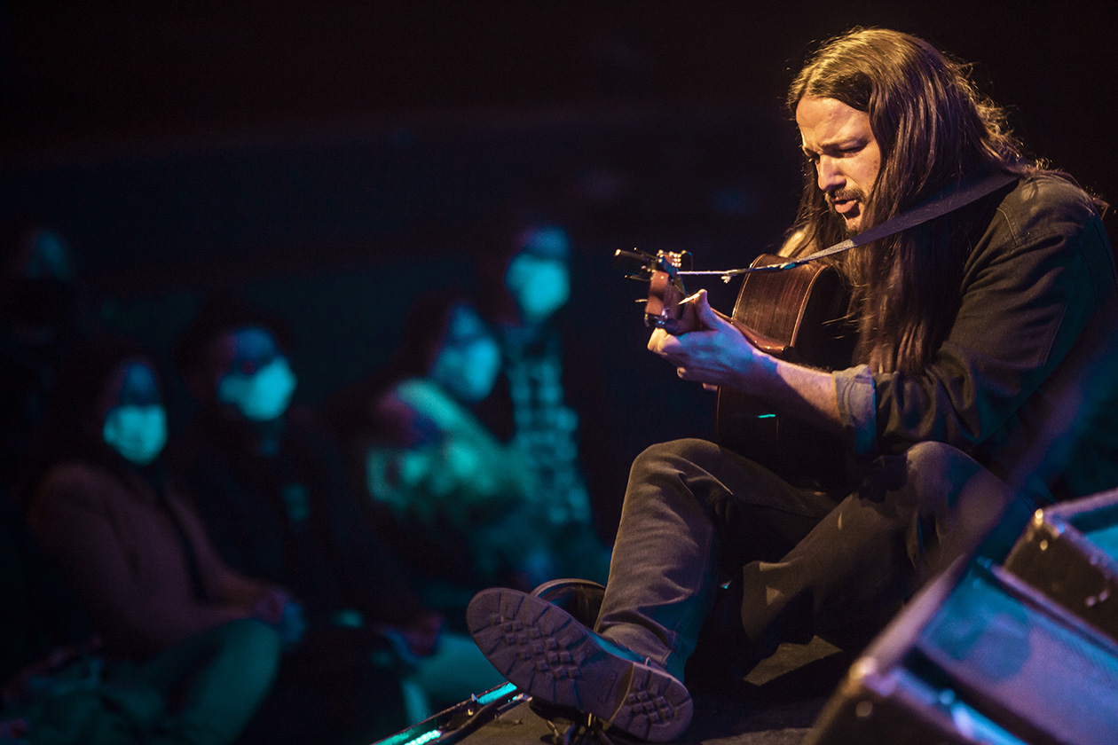 BEST CHILEAN SINGER-SONGWRITER OF A GENERATION COMING TO LIVERPOOL ...