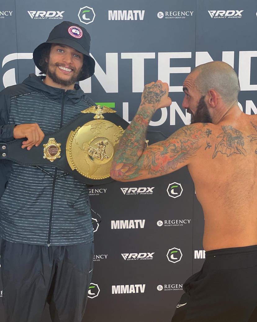 FROM FUGITIVE TO TITLE FIGHTS: THE STORY OF SHEM ROCK! - La Vida Liverpool