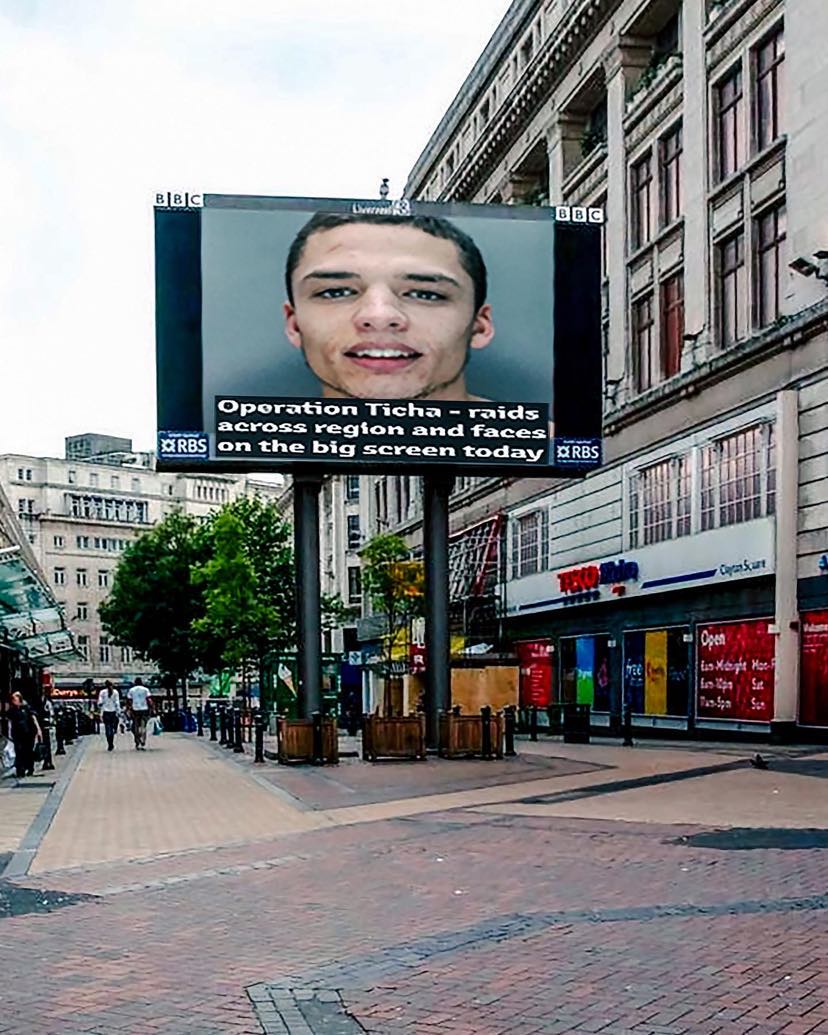 FROM FUGITIVE TO TITLE FIGHTS: THE STORY OF SHEM ROCK! - La Vida Liverpool