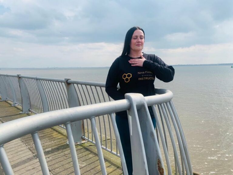 MEET THE WOMAN CHANGING LIVES THROUGH WIM HOF! - La Vida Liverpool