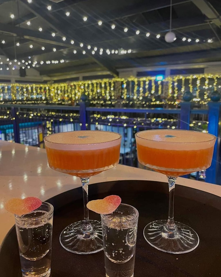 WOODS4 - La Vida Liverpool