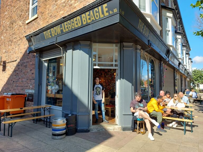 HOW TO SPEND A WEEKEND IN NEW BRIGHTON! - La Vida Liverpool