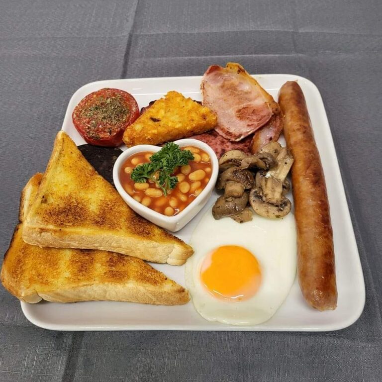 THE HIDDEN GEM OF A BISTRO THAT OFFERS FREE BREAKFASTS! - La Vida Liverpool