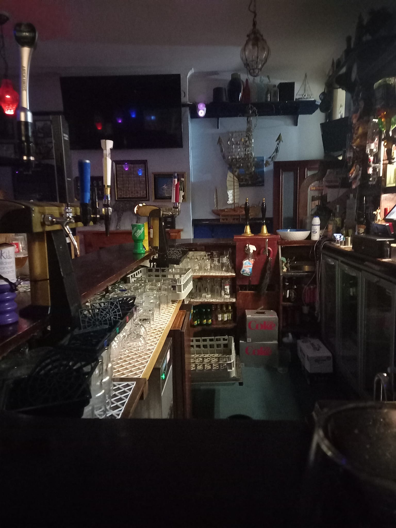 HARBOUR - La Vida Liverpool