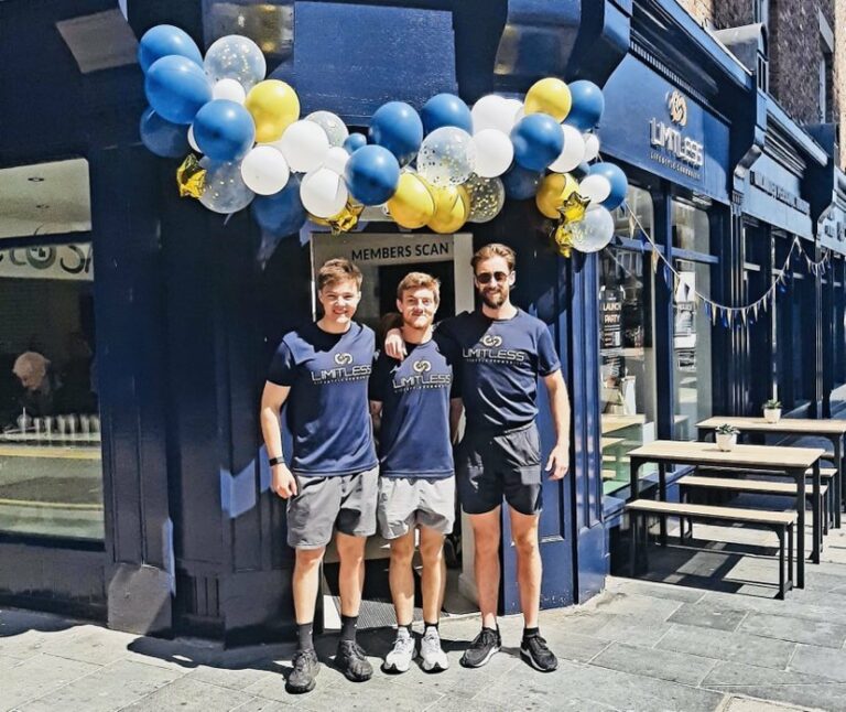 FIRST OF ITS KIND GYM OPENS IN LIVERPOOL! - La Vida Liverpool