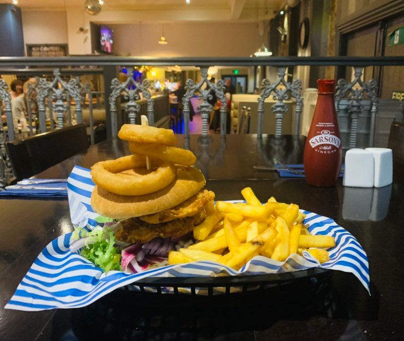 NBH103 - La Vida Liverpool