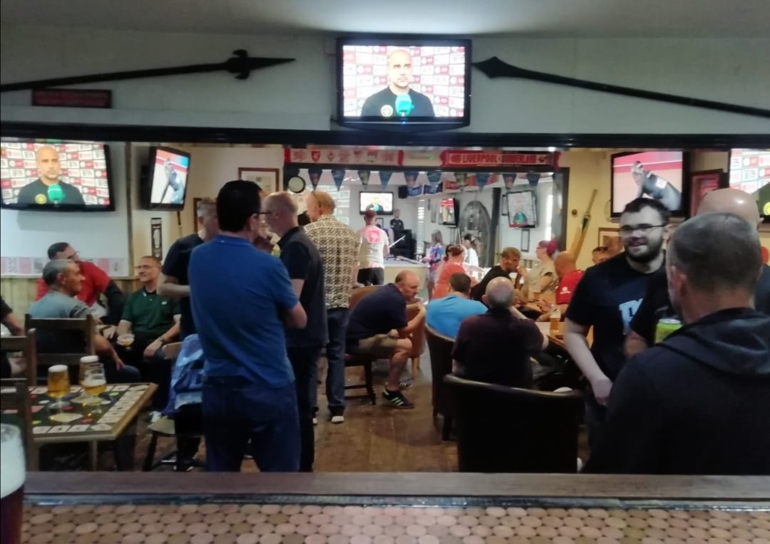 PHOENIX1 - La Vida Liverpool