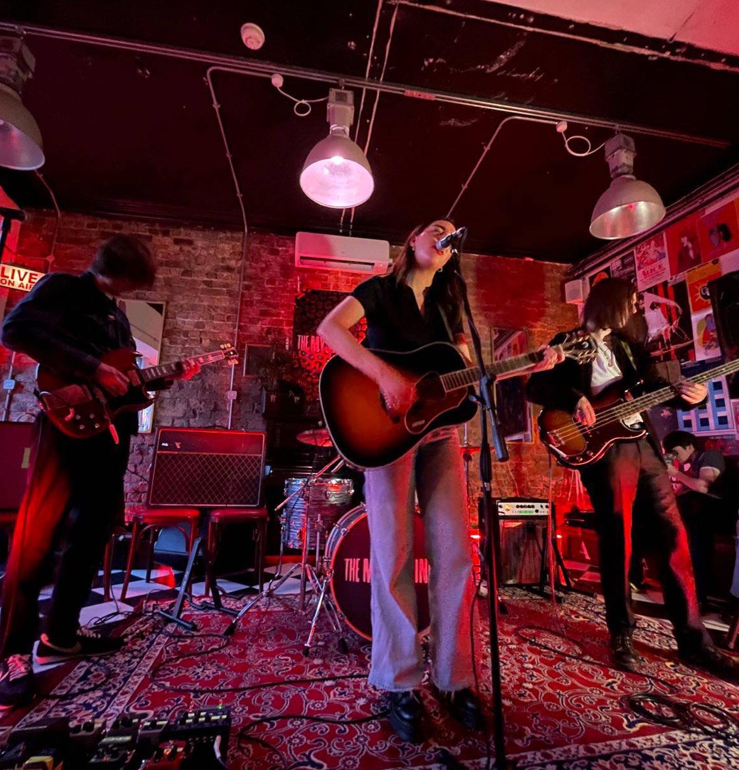 ROCKPOINT2 - La Vida Liverpool