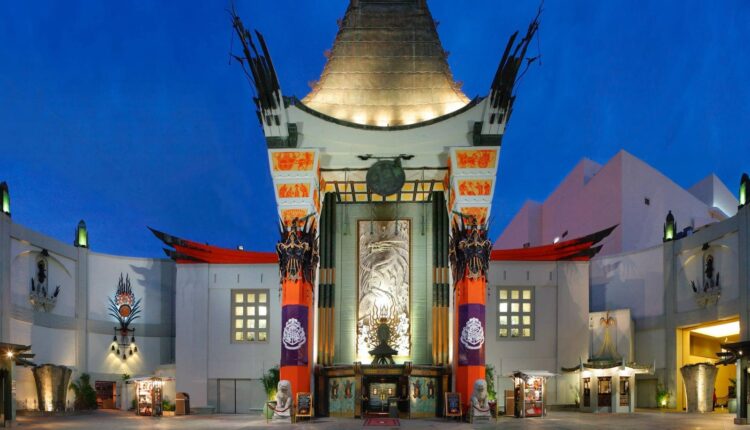 TCL-Chinese-Theatre-IMAX-Exterior - Lavida Liverpool