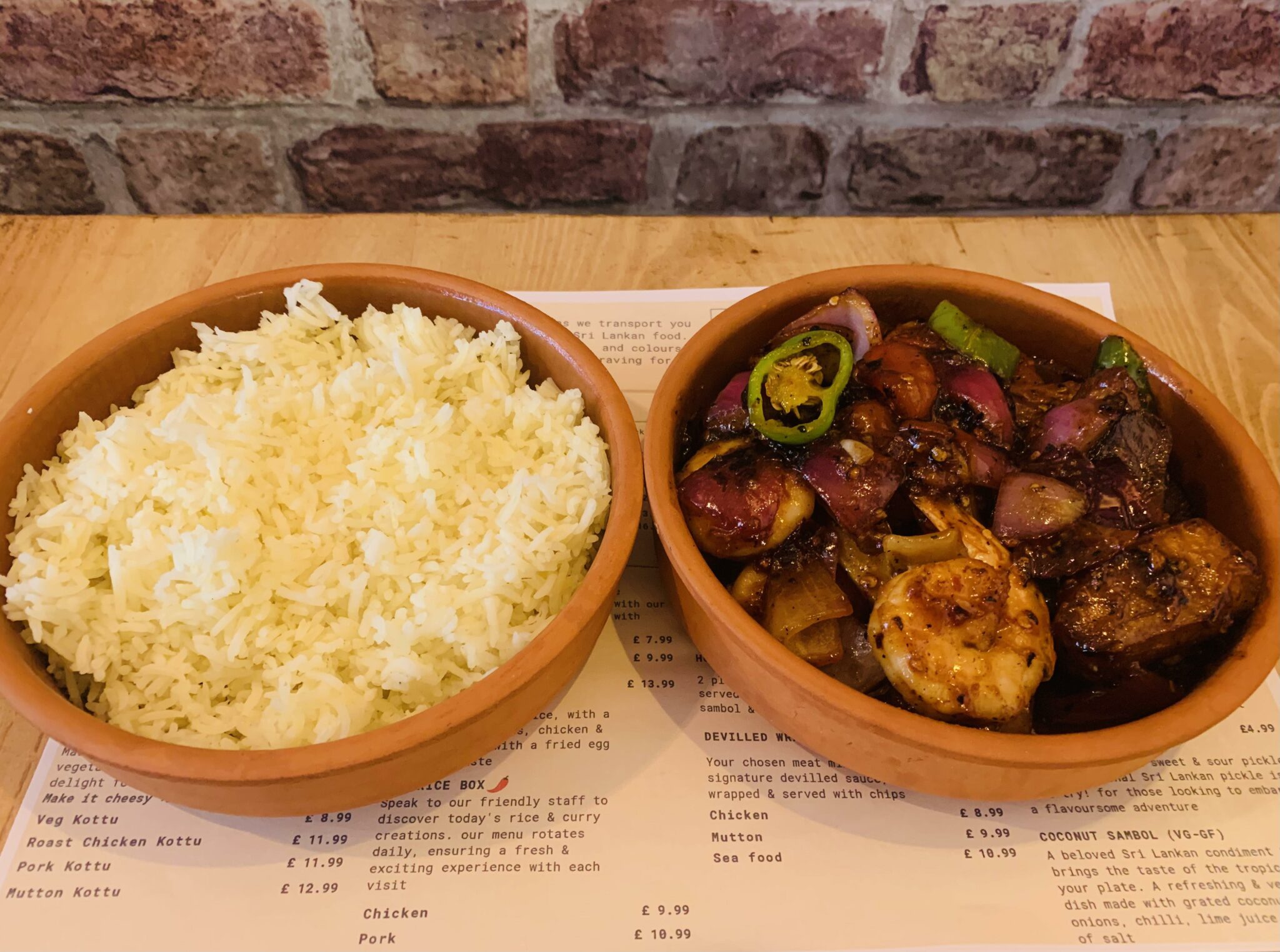 WIRRAL'S FIRST SRI LANKAN RESTAURANT OPENS IN HOYLAKE! - La Vida Liverpool