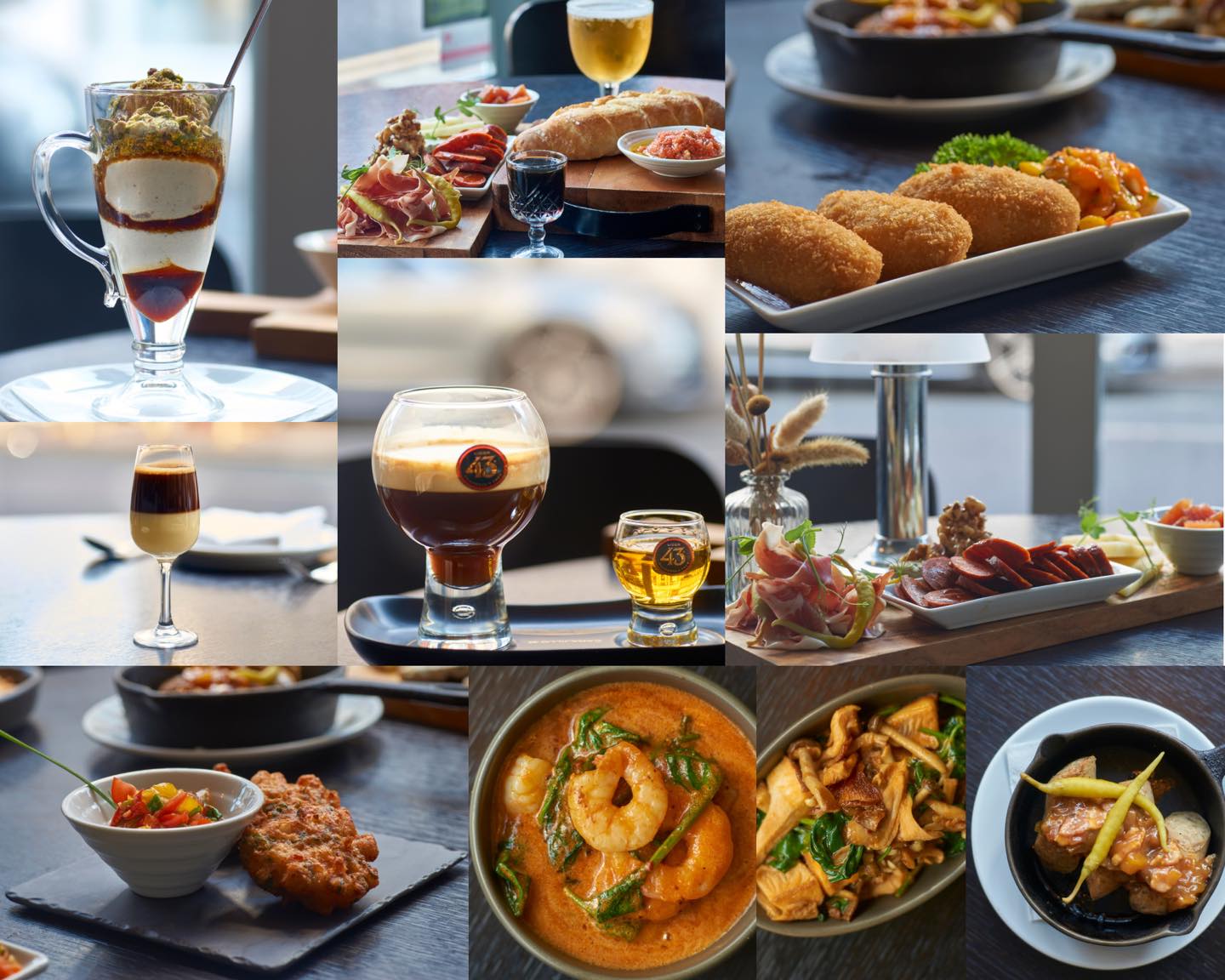 THE TAPAS KITCHEN CELEBRATES 6 YEARS WITH STUNNING NEW MENU! - La Vida ...