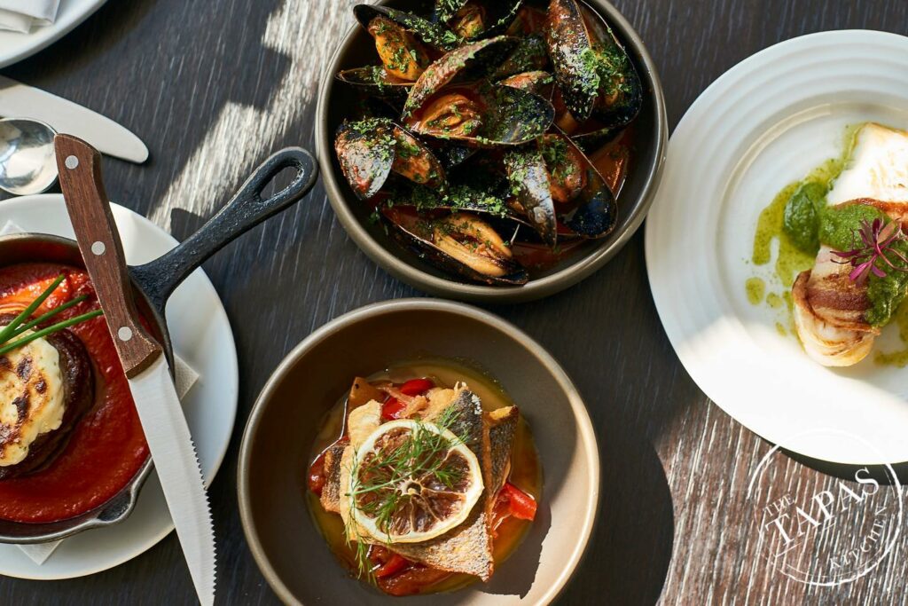 THE TAPAS KITCHEN CELEBRATES 6 YEARS WITH STUNNING NEW MENU! - La Vida ...