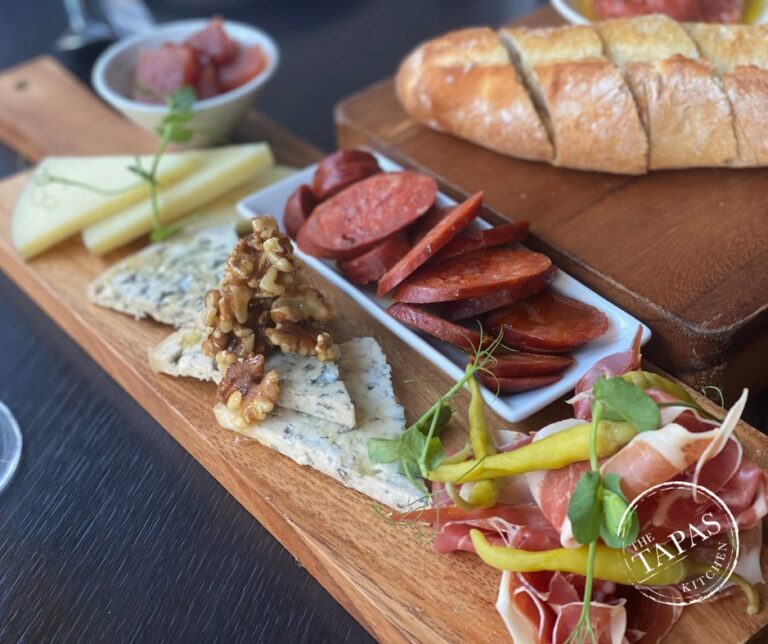 THE TAPAS KITCHEN CELEBRATES 6 YEARS WITH STUNNING NEW MENU! - La Vida ...
