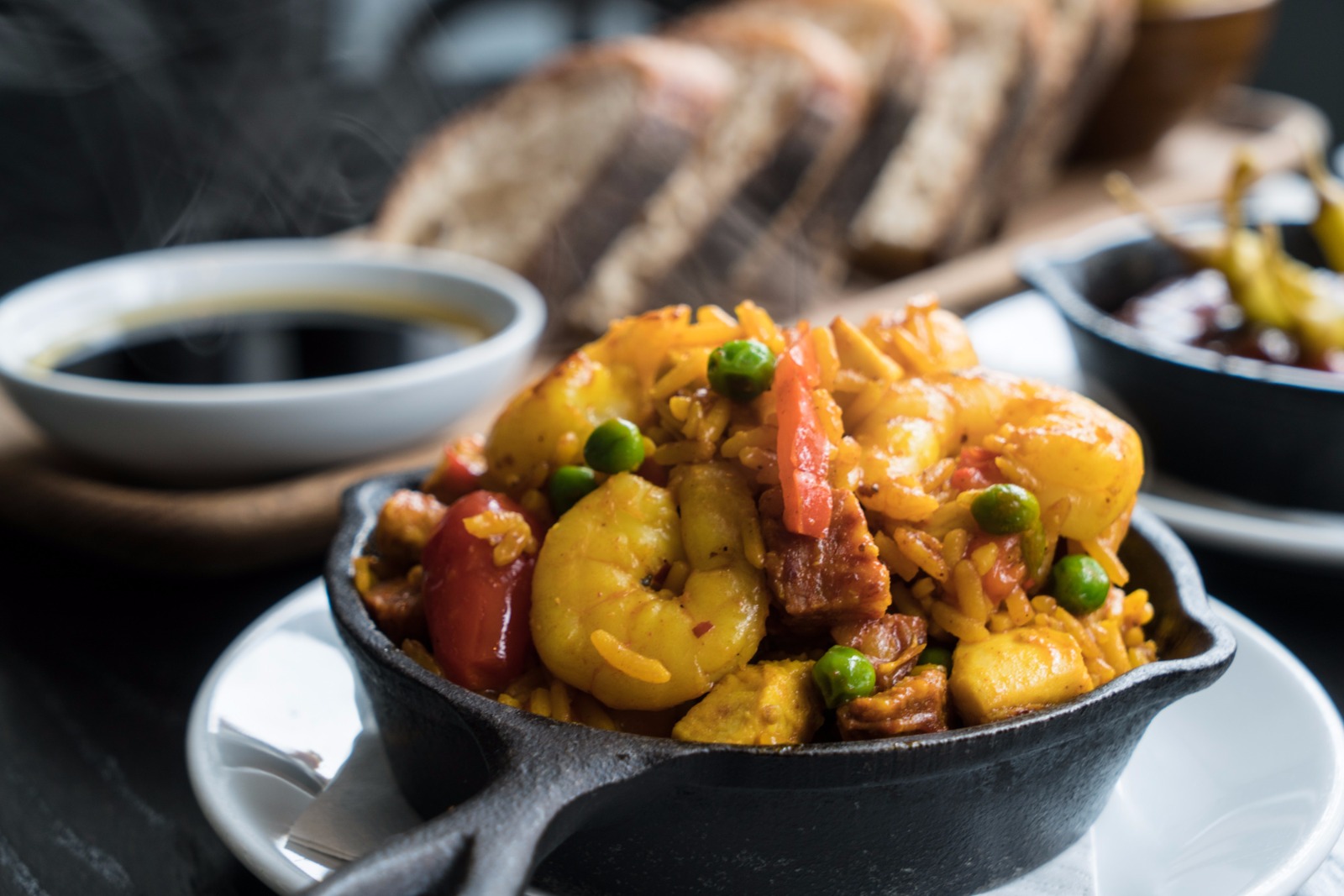 THE TAPAS KITCHEN CELEBRATES 6 YEARS WITH STUNNING NEW MENU! - La Vida ...