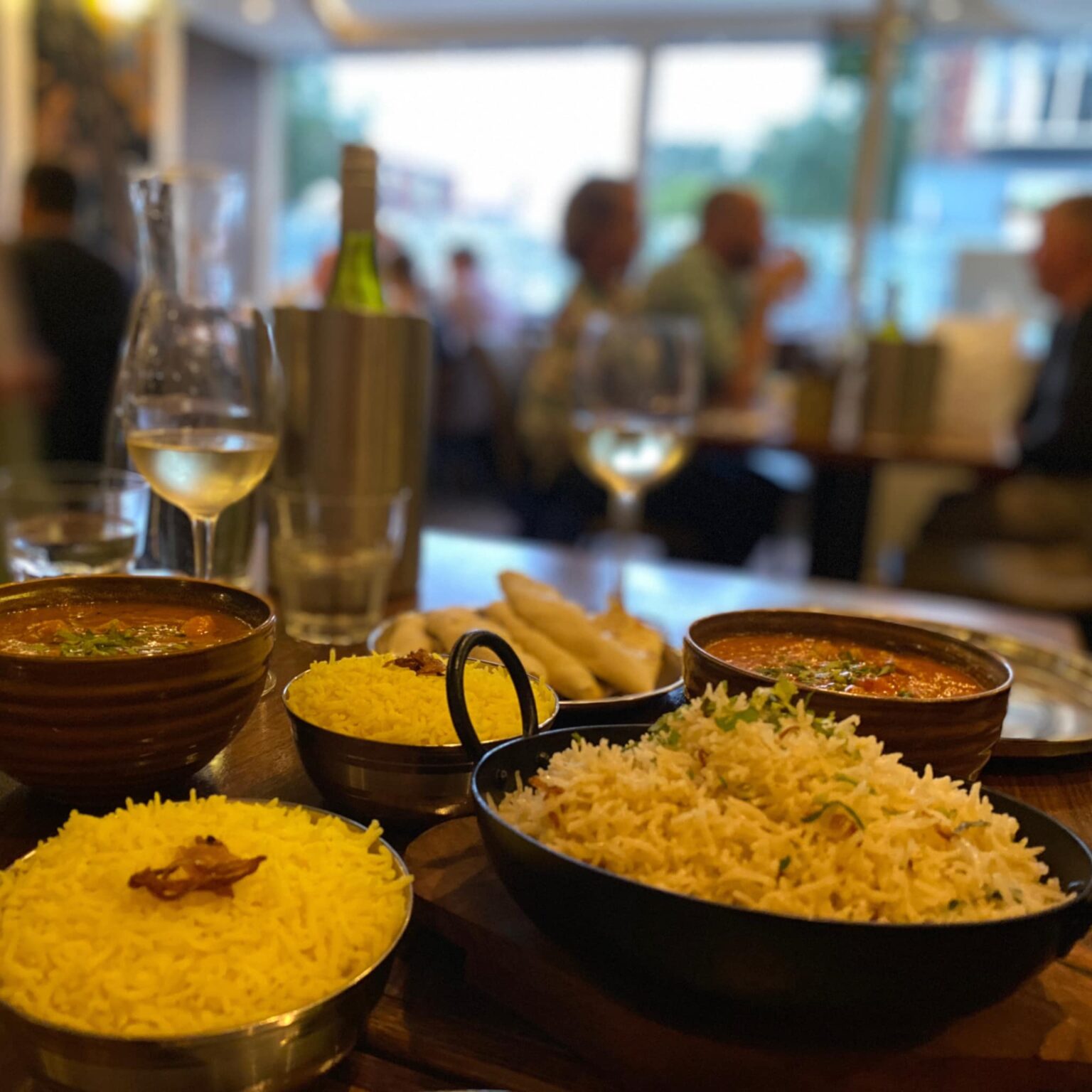 LVL CHECKS OUT WIRRAL'S VEGAN AND GF FRIENDLY INDIAN RESTAURANT - La ...