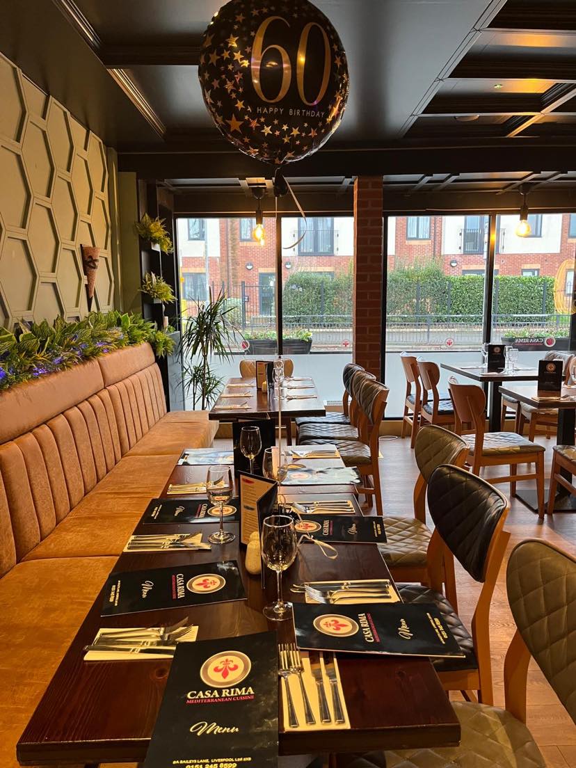 THE NEW HALEWOOD RESTAURANT RECEIVING GLOWING 5 STAR REVIEWS! - La Vida ...