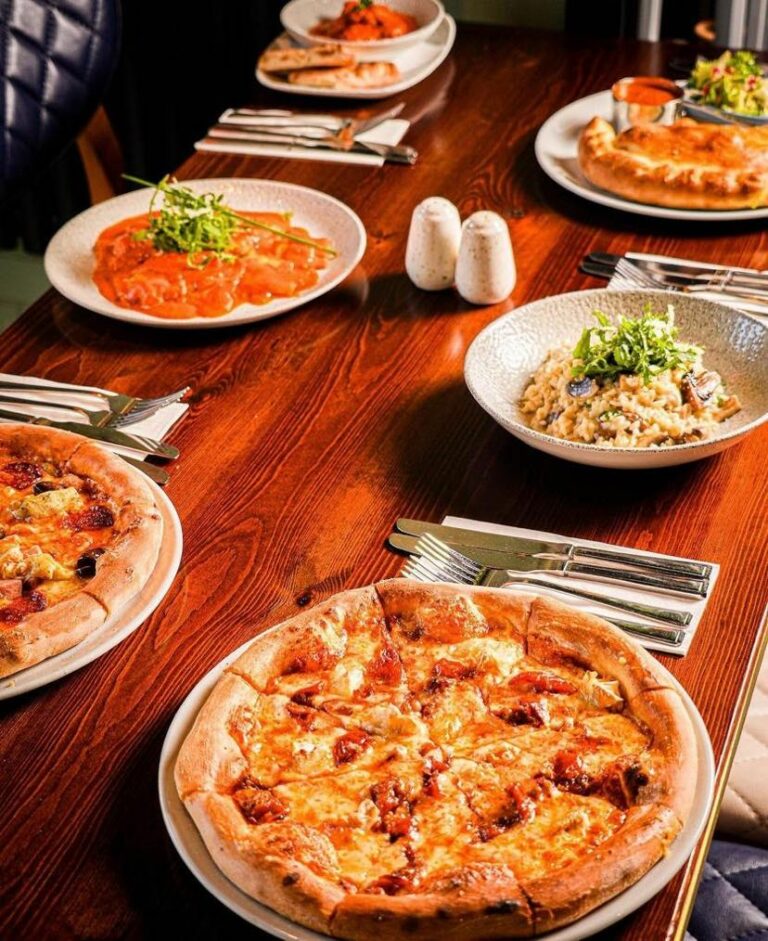 THE NEW HALEWOOD RESTAURANT RECEIVING GLOWING 5 STAR REVIEWS! - La Vida ...