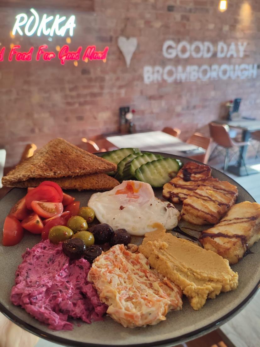 WHAT'S NEW AT THE MULTI AWARD WINNING ROKKA! - La Vida Liverpool