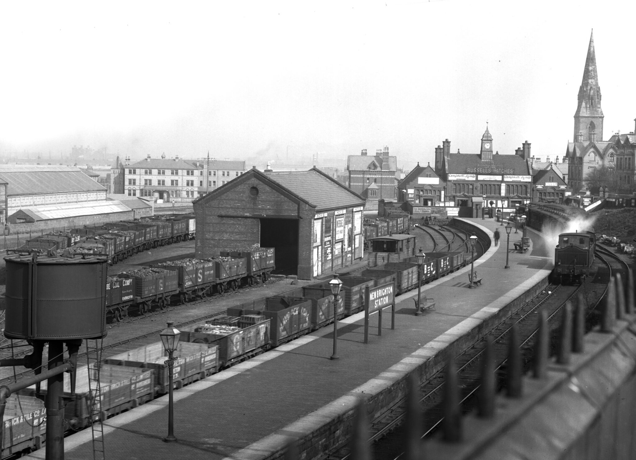 HEARN'S HISTORY: THE GROWTH, DECLINE & REBIRTH OF NEW BRIGHTON - La ...
