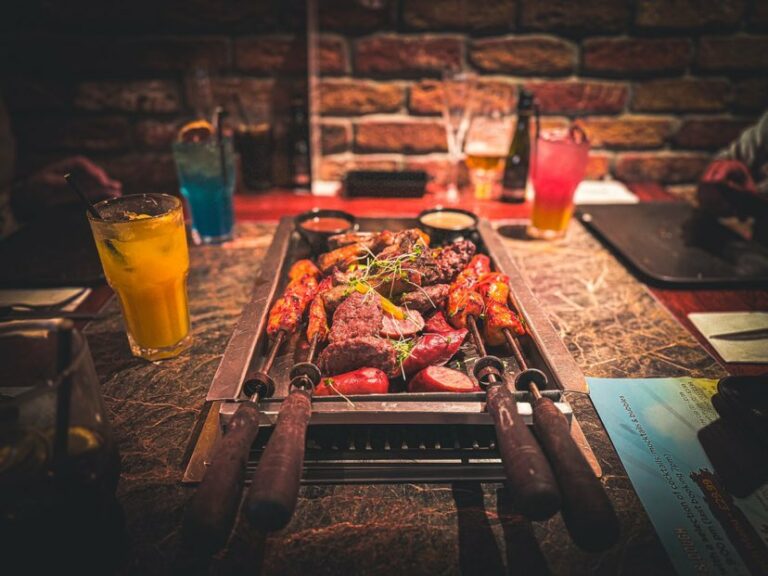 SMOKE & DOUGH LAUNCH NEW MENU & 'THE BEST' BOTTOMLESS BRUNCH! - La Vida ...