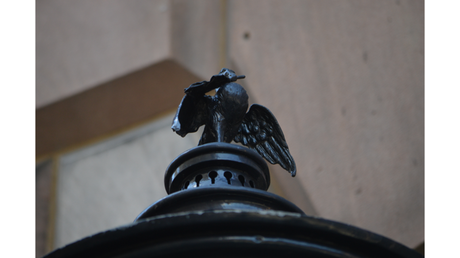 HEARN'S HISTORY: THE LOVELY LIVER BIRDS OF LIVERPOOL! - La Vida Liverpool
