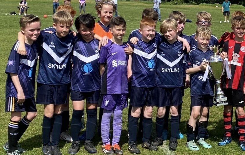 JUNIOR FOOTBALL CLUB SEEKS YOUR HELP TO ACHIEVE EUROPEAN DREAM! - La ...