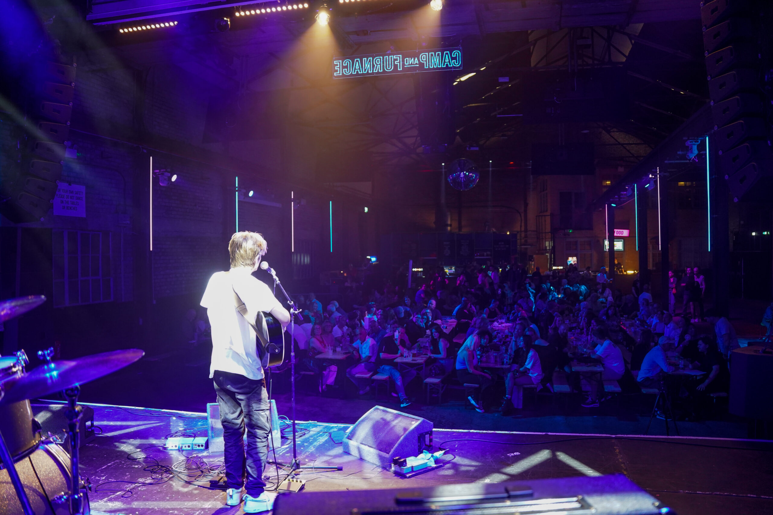 PRIMAL LIVE SONG CONTEST ANNOUNCES NEXT HUGE EVENT! - La Vida Liverpool