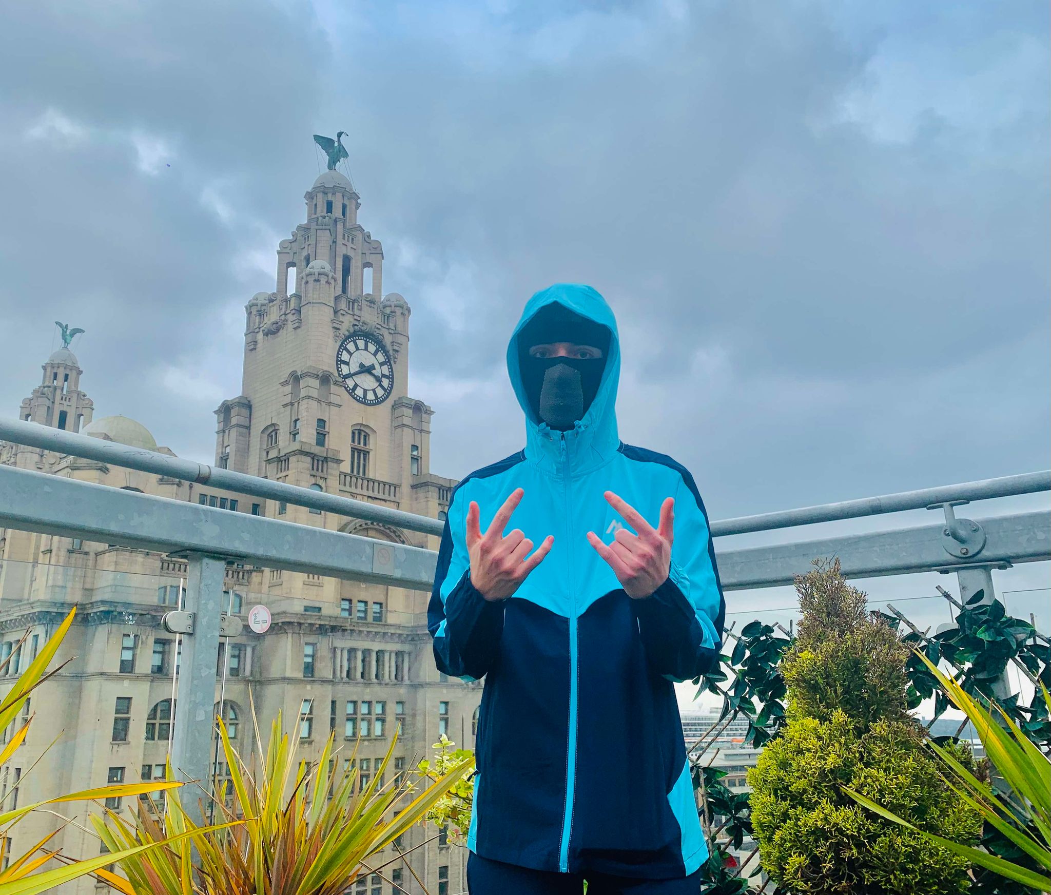 THE LIVERPOOL RAPPER RAISING MEN'S MENTAL HEALTH AWARENESS - La Vida ...