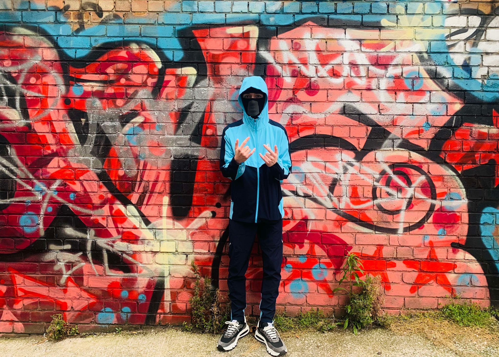 THE LIVERPOOL RAPPER RAISING MEN'S MENTAL HEALTH AWARENESS - La Vida ...