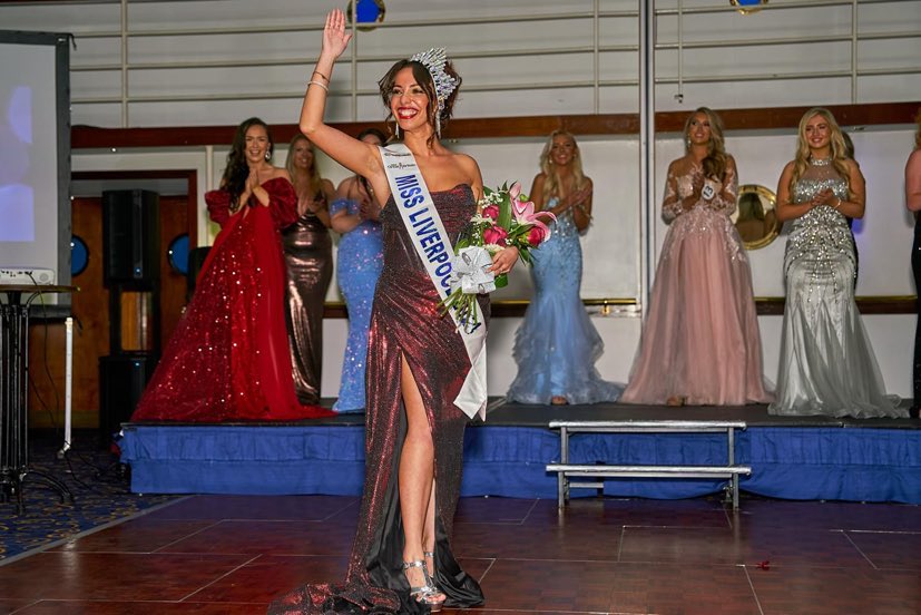MISS LIVERPOOL AIMING TO INSPIRE WOMEN TO STEP INTO THEIR POWER! - La ...