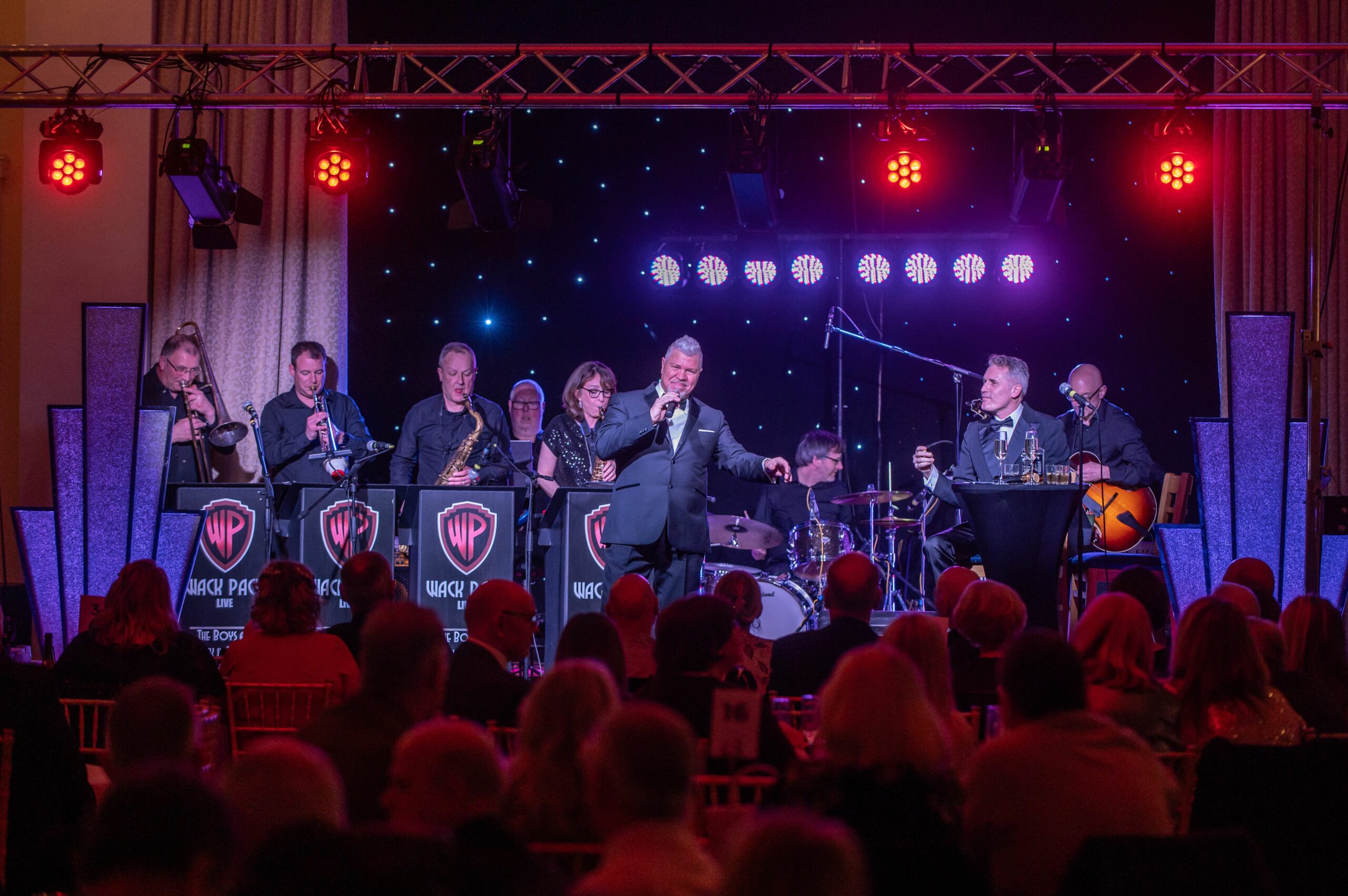 HUGE SWING & SOUL CHRISTMAS SHOW THIS DECEMBER! - La Vida Liverpool
