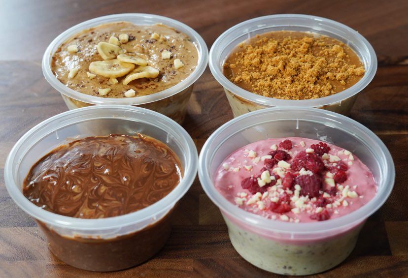 BENNO BOX PROTEIN POTS 'THE BEST I'VE EVER TASTED' AS SALES GO CRAZY ...