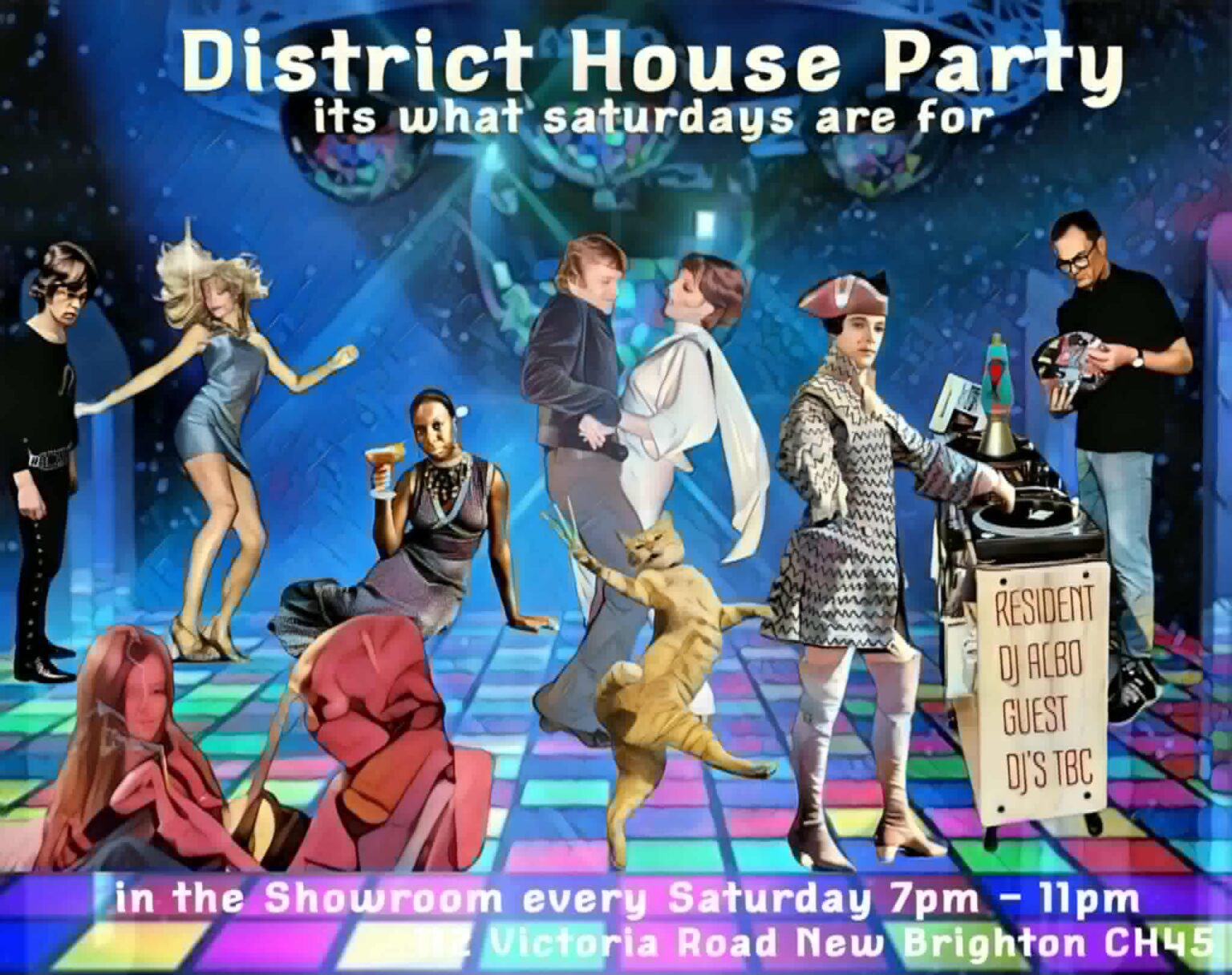 MUSIC LEGEND JAYNE CASEY OPENS NEW BRIGHTON'S LATEST HOTSPOT! - La Vida ...