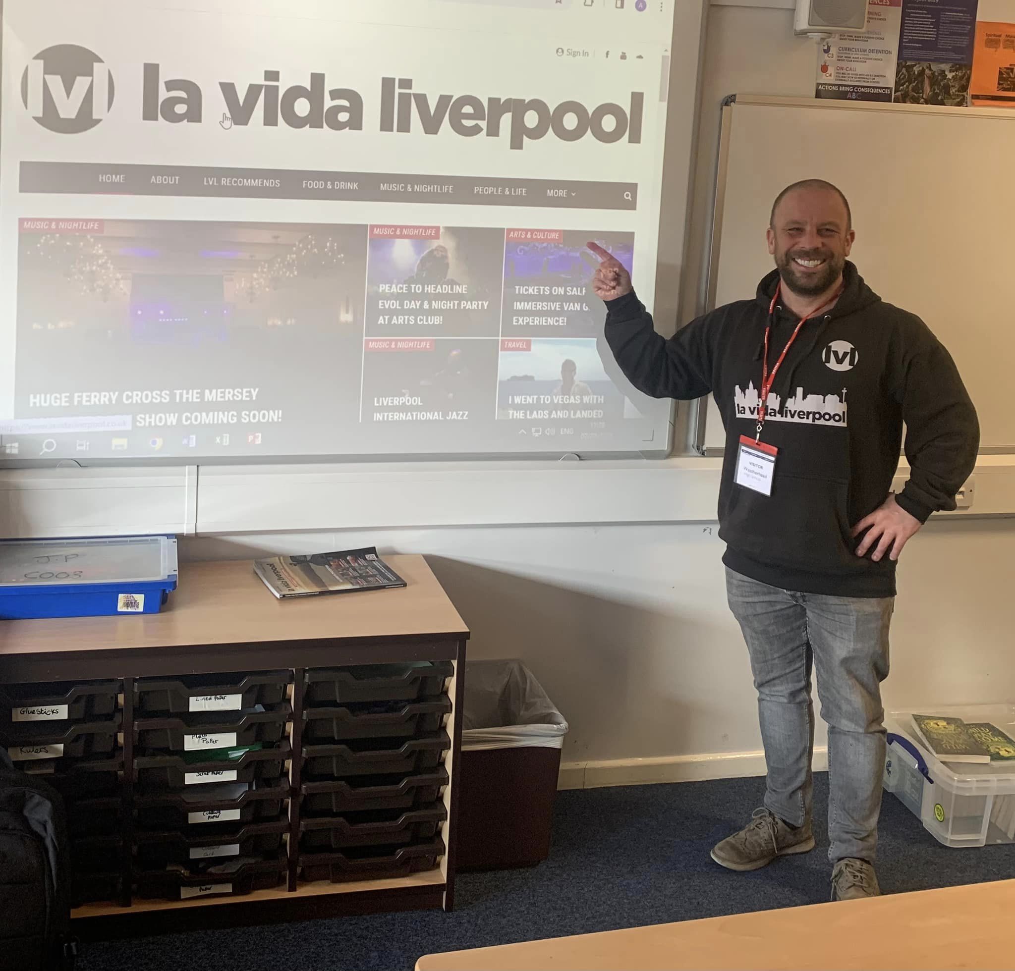 About - La Vida Liverpool