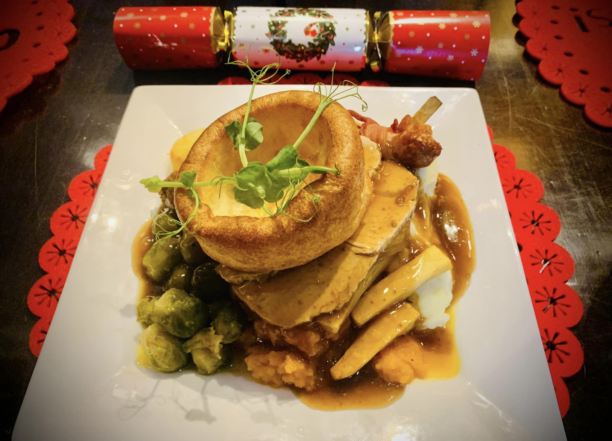 CHRISTMAS & NEW YEAR AT NEW BRIGHTON BAR & LOUNGE! - La Vida Liverpool