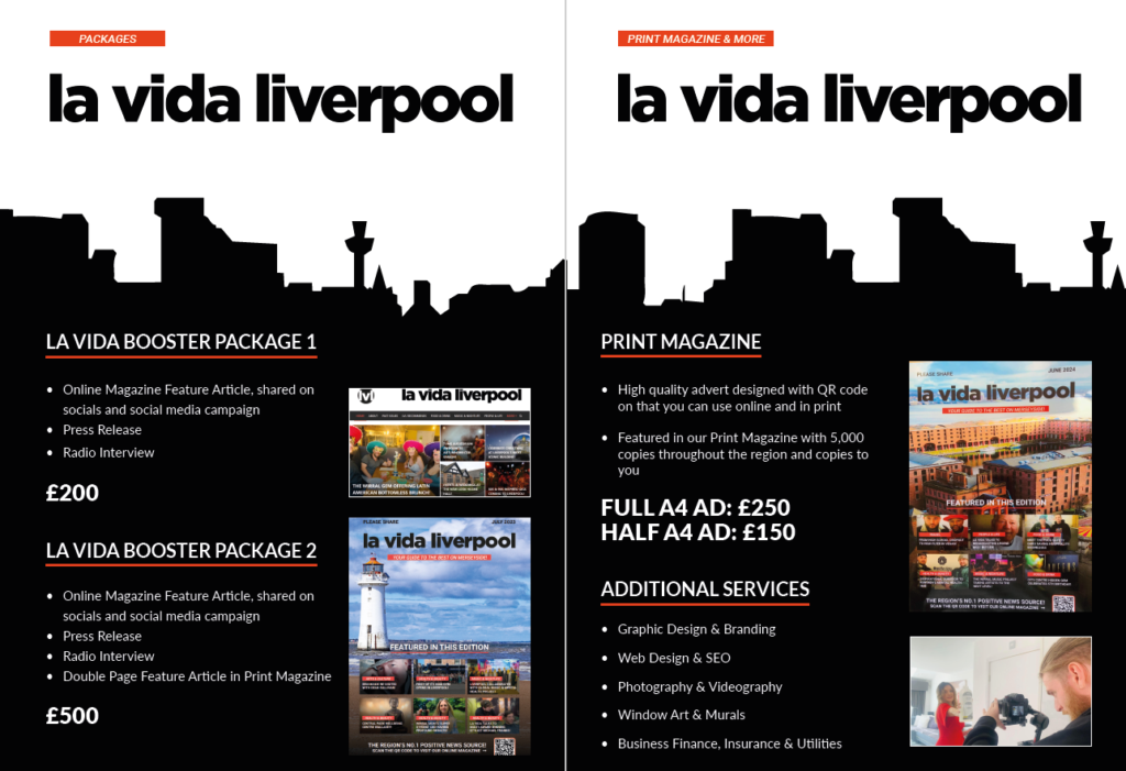 About - La Vida Liverpool