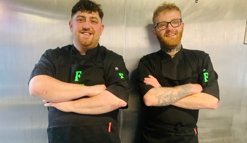 CHEFS SET UP CATERING BUSINESS THAT SUPPORTS MEN'S MENTAL HEALTH - La ...