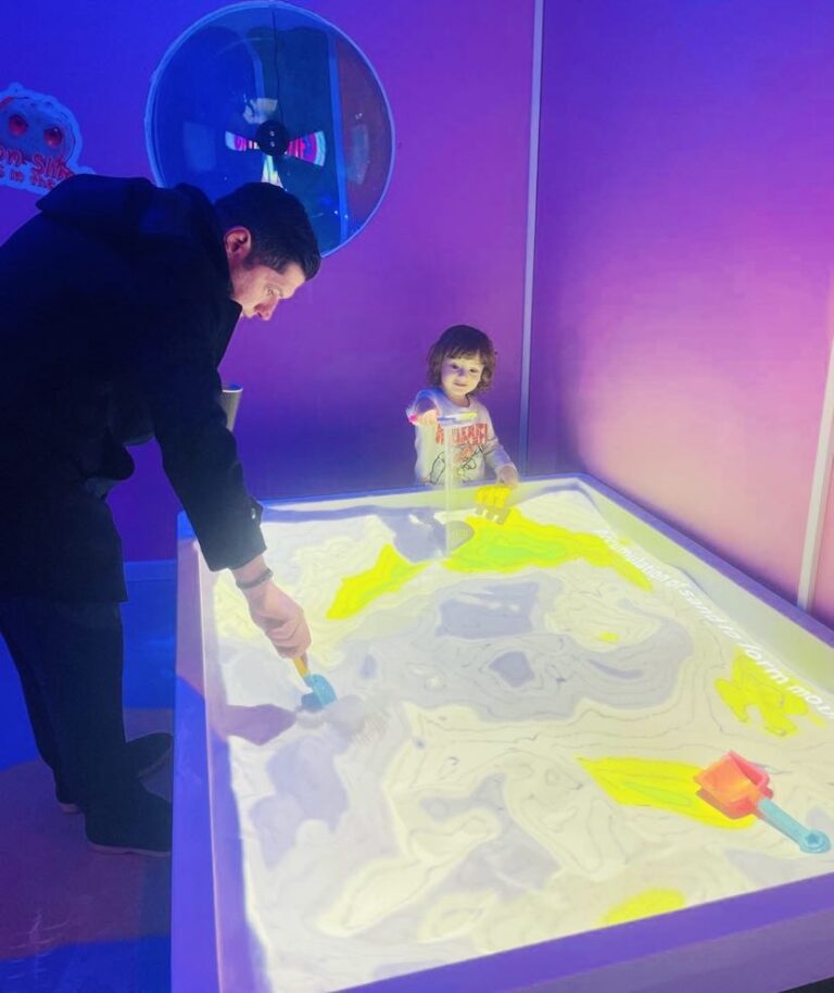 NEW INTERACTIVE PLAY CENTRE OPENING IN LIVERPOOL! - La Vida Liverpool