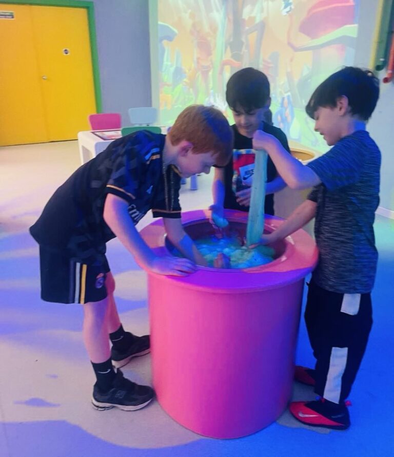 NEW INTERACTIVE PLAY CENTRE OPENING IN LIVERPOOL! - La Vida Liverpool