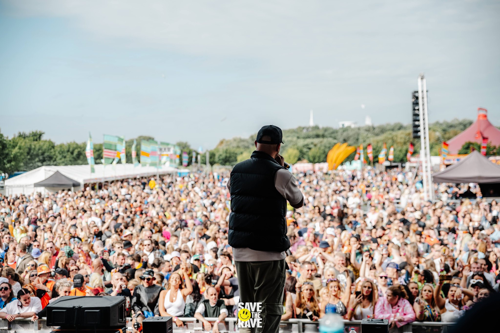 LINE UP ANNOUNCED FOR HUGE NEWSHAM PARK DANCE FESTIVAL! - La Vida Liverpool