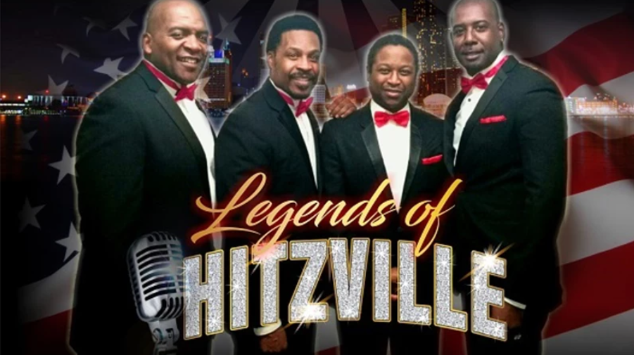 UK'S NO.1 DRIFTERS TRIBUTE COMING TO LIVERPOOL NAVAL CLUB! - La Vida ...