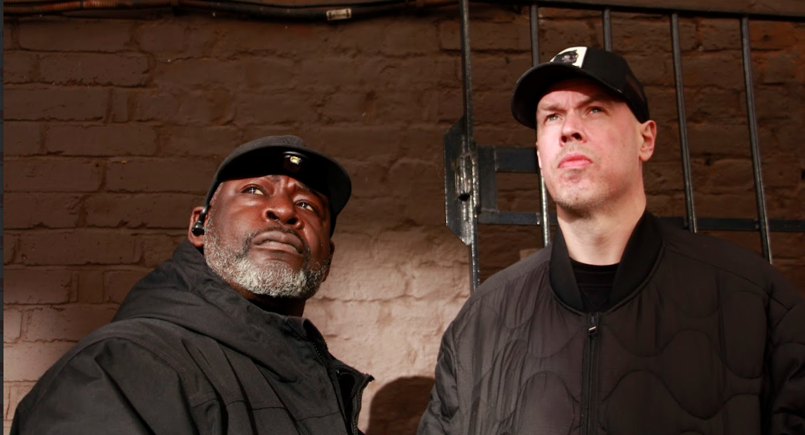 HUGE GIG ALERT: A GUY CALLED GERALD & THE JUNGLE DRUMMER! - La Vida ...