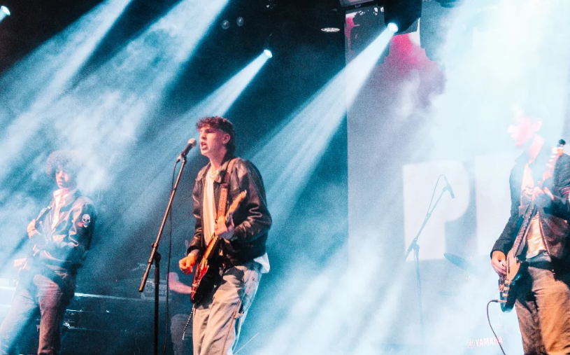 HUGE ROCK & INDIE NIGHT COMING TO HANGAR 34 THIS WEEKEND! - La Vida ...