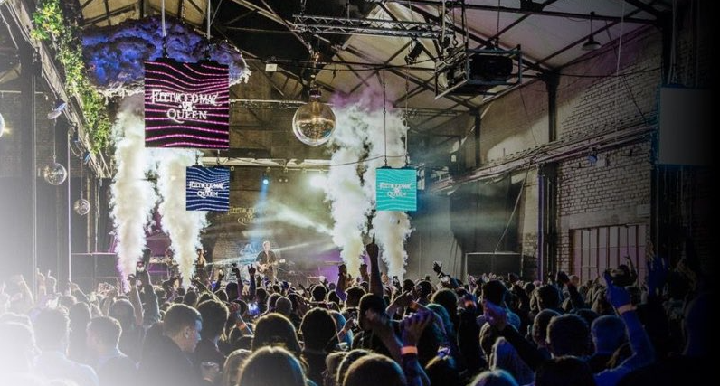 PRIMAL LIVE SONG CONTEST COMING TO MANCHESTER! - La Vida Liverpool